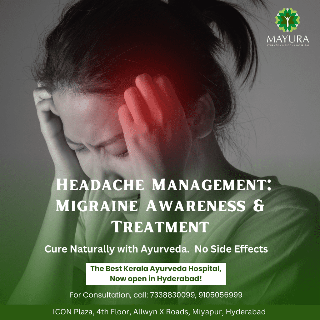 Understanding Migraines: Effective Management Strategies - Mayura ... Understanding Migraines: Effective Management Strategies - Mayura ...